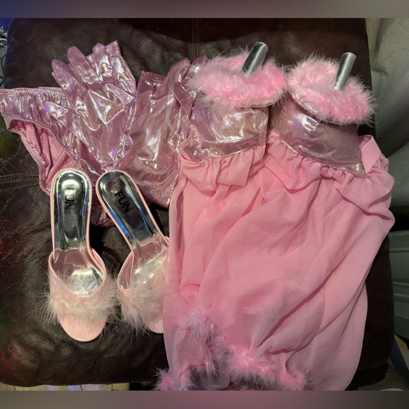 Other | Austin Powers Full Fem Bot Costume | Poshmark